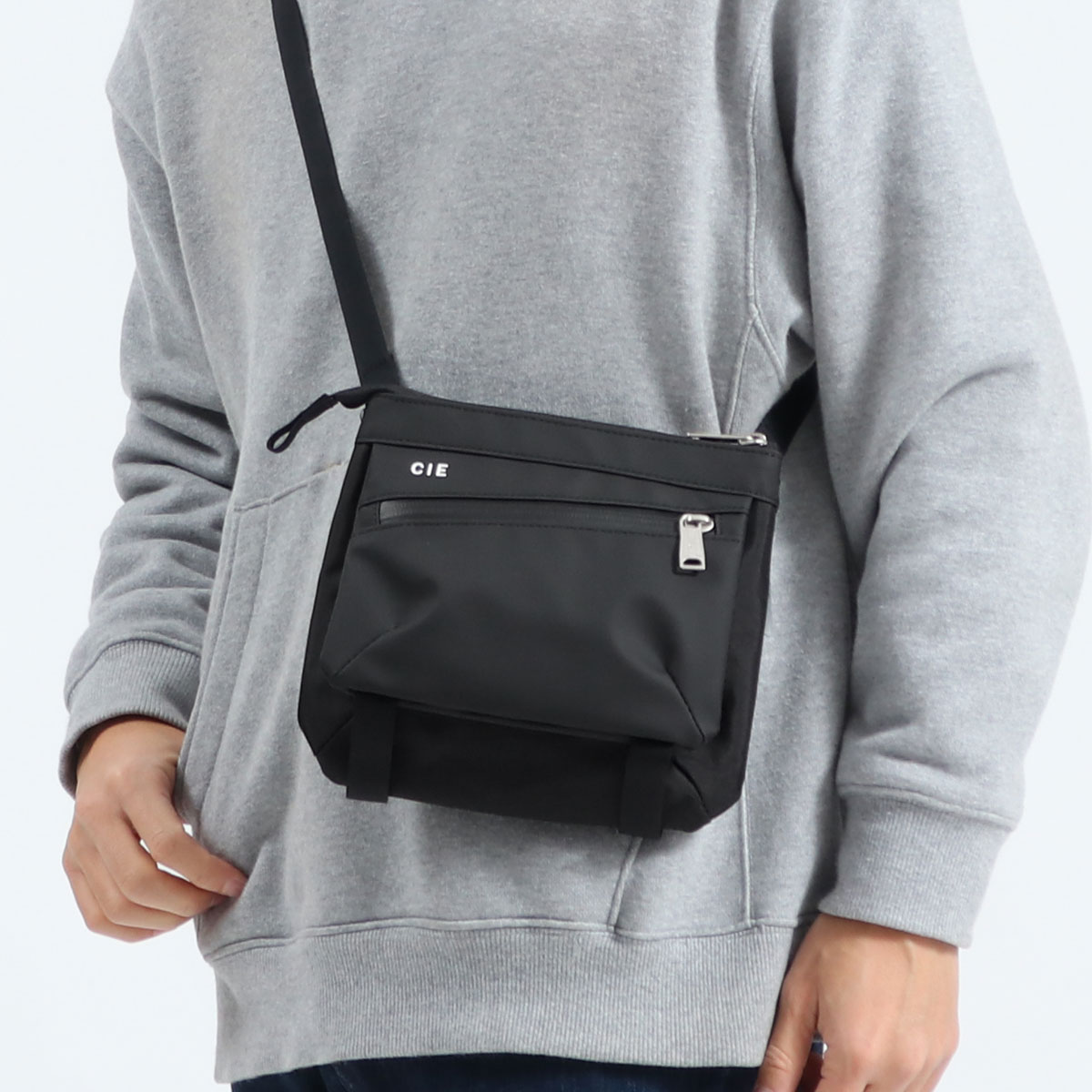 CIE シー VARIOUS MINI SHOULDER-01 ショルダーバッグ 021803｜【正規販売店】カバン・小物の専門店のギャレリアモール