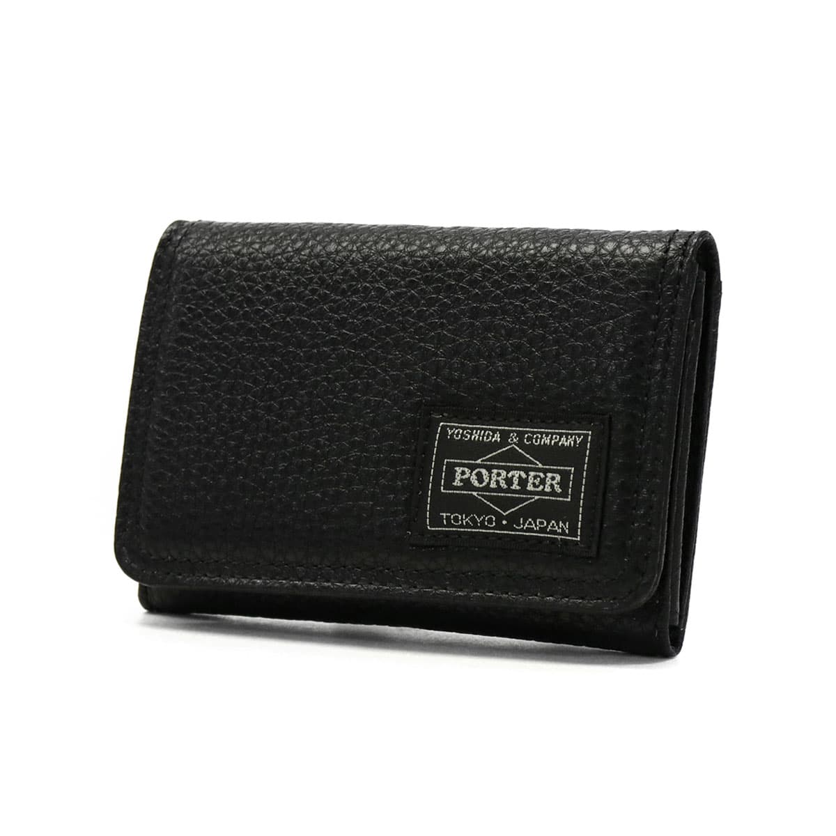 ポーター カーム カードケース 041-03127 キーパック 吉田カバン PORTER CALM CARD CASE｜【正規販売店】カバン ...