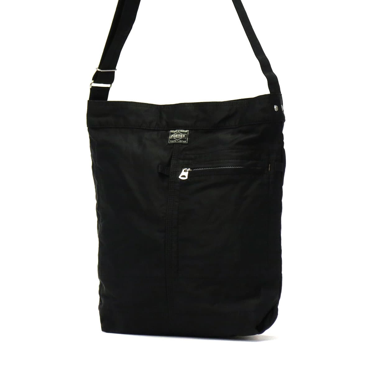 ポーター マイル ショルダーバッグ 754-15114 吉田カバン PORTER MILE SHOULDER BAG｜【正規販売店】カバン ...