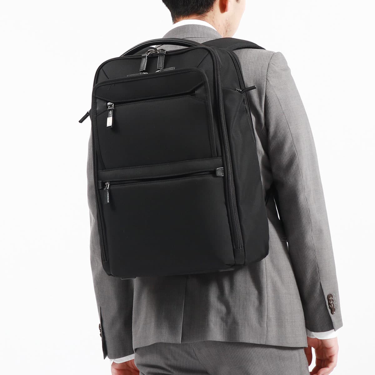 【正規品5年保証】ace.GENE エースジーン EVL-4.0 イーブイエル 4.0 ビジネスリュック 20L 68306｜【正規販売店】カバン・小物の専門店のギャレリアモール