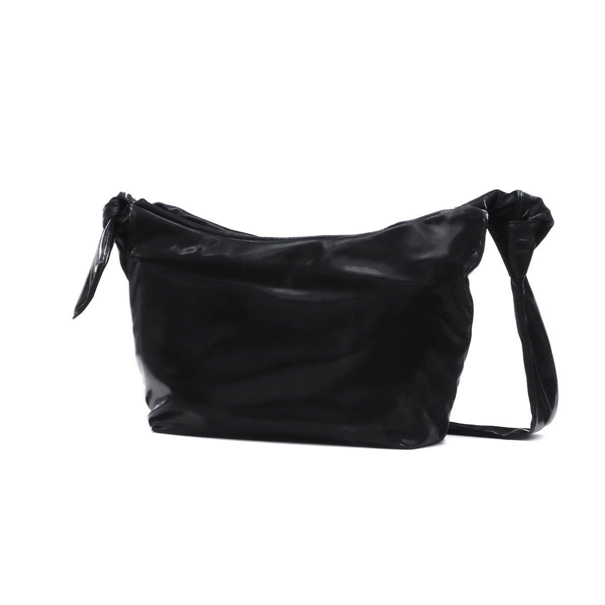 ACOC アコック Glossy Halfmoon Cross Bag 2WAYショルダーバッグ｜【正規販売店】カバン・小物の専門店のギャレリアモール