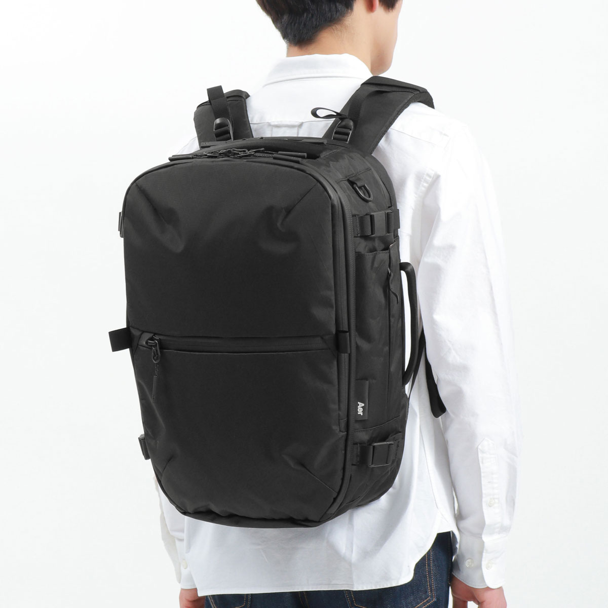 Aer エアー Travel Collection Travel Pack 3 Small X-Pac バックパック 28L｜【正規販売店 ...