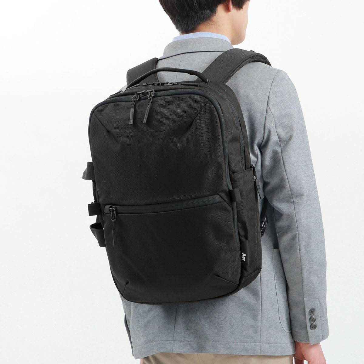 Aer エアー Travel Collection Flight Pack 3 3wayバックパック 20L｜【正規販売店】カバン・小物の専門 ...
