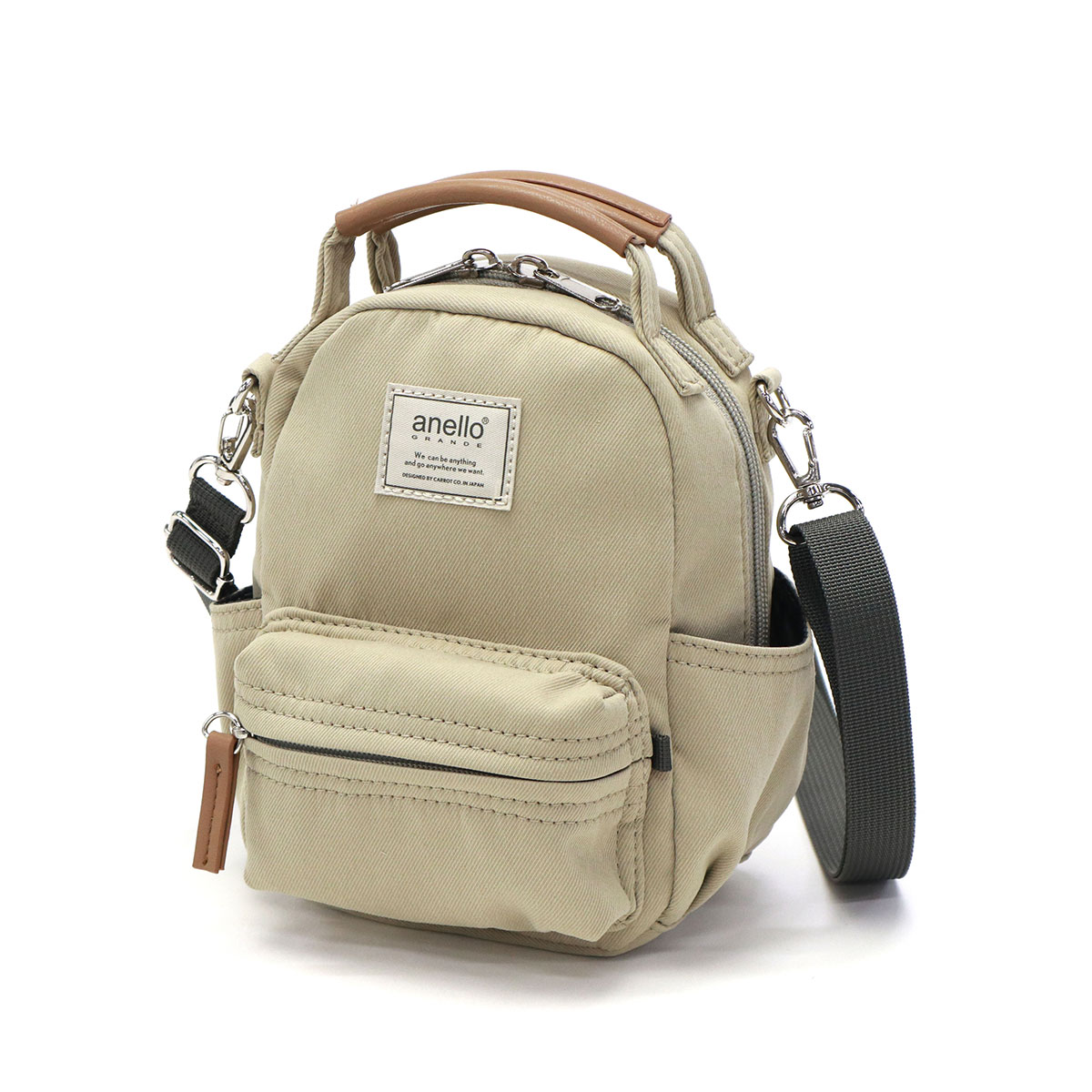 anello GRANDE アネロ motte 2WAYナノショルダーバッグ GHM0559｜【正規販売店】カバン・小物の専門店のギャレリアモール