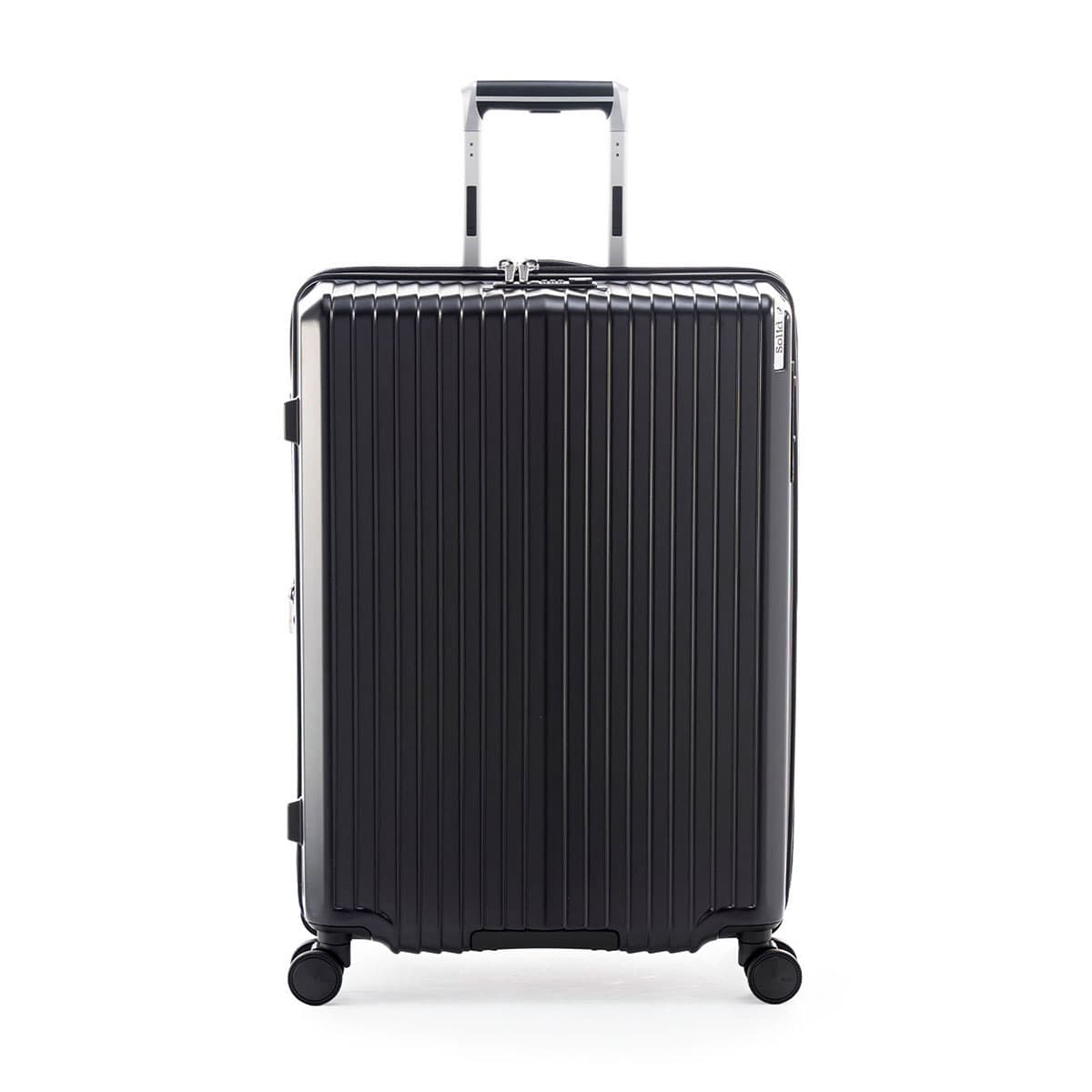 【10年保証】Asia Luggage アジア・ラゲージ Solid Knight スーツケース 75L 86L ALI-075-24W｜【正規販売店】カバン・小物の専門店のギャレリアモール