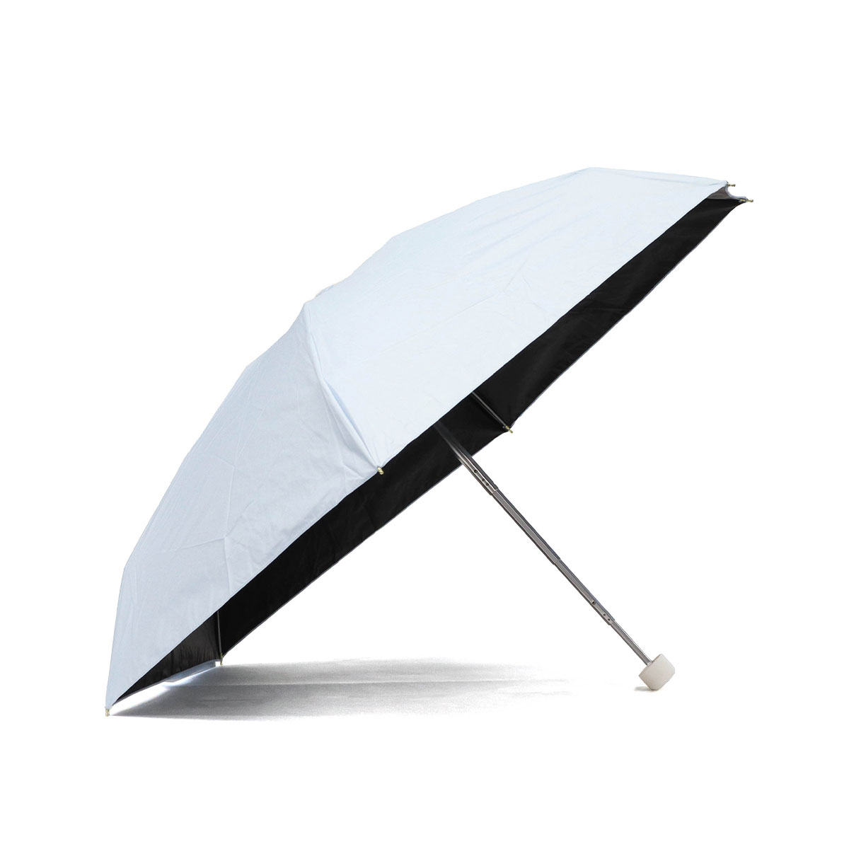 because ビコーズ fav color me umbrella Min 折りたたみ傘 B-095847｜【正規販売店】カバン・小物の専門 ...