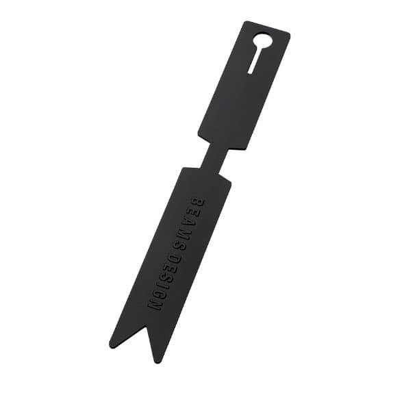 BEAMS DESIGN ビームスデザイン LUGGAGE TAG（V CUT） ラゲッジタグ GW-BD52｜【正規販売店】カバン・小物の ...