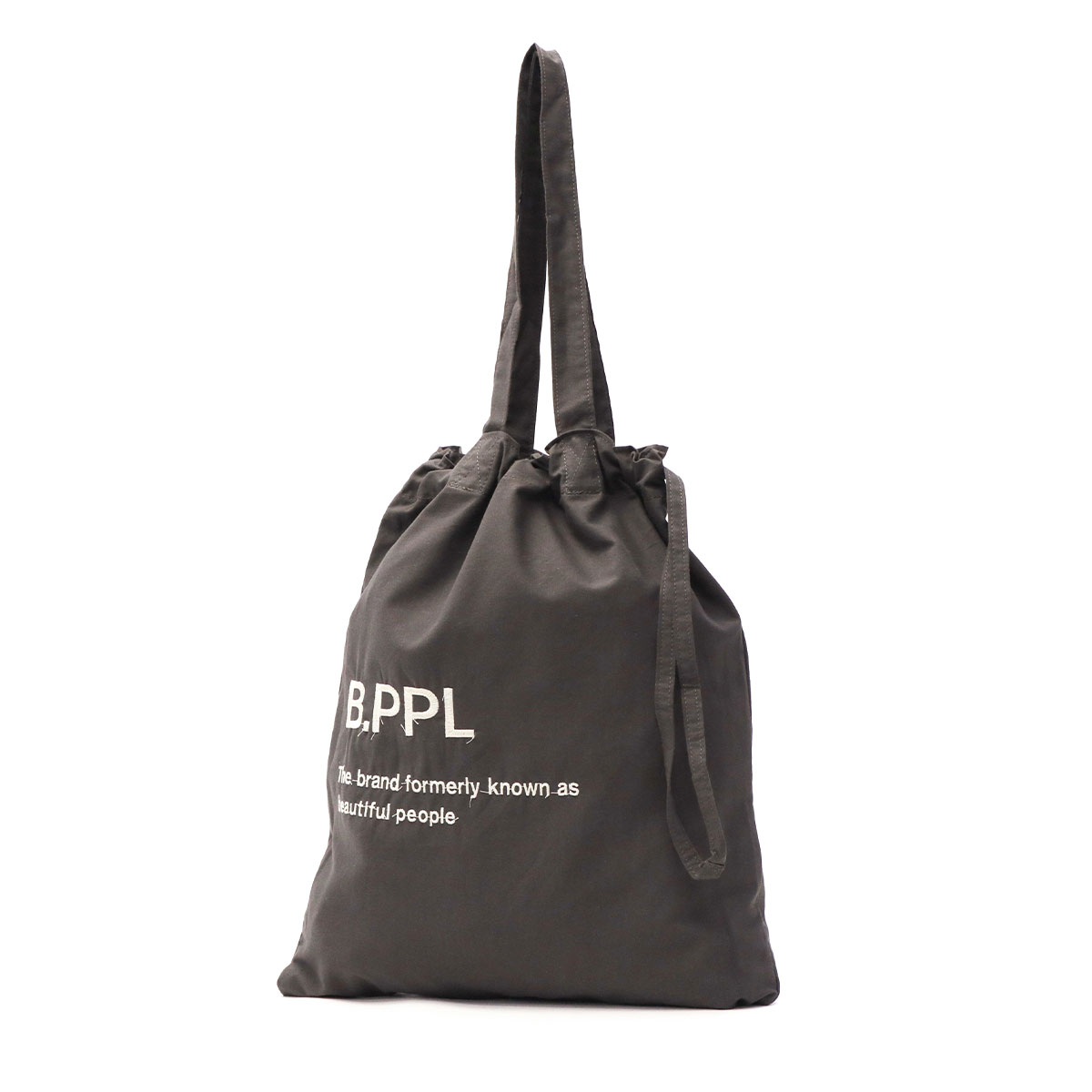 beautiful people ビューティフルピープル B.PPL gathering tote bag トートバッグ 612012｜【正規 ...