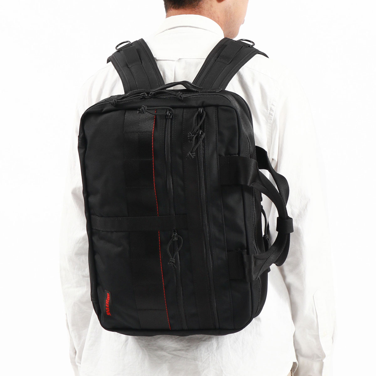 【日本正規品】BRIEFING ブリーフィング MODULEWARE COLLECTION A4 2WAY LINER MW GENII リュック 9.5L BRA233P50｜【正規販売店 ...