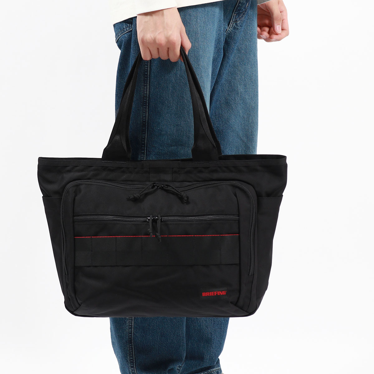 【日本正規品】BRIEFING ブリーフィング AG BS BOX TOTE AG トートバッグ BRA241T39｜【正規販売店】カバン ...