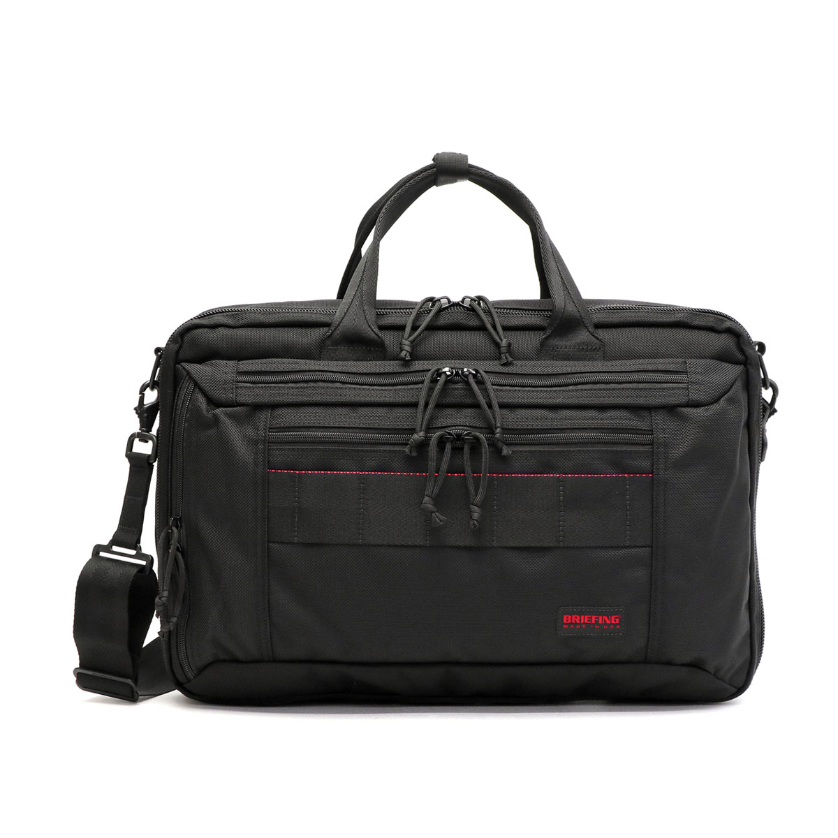 【日本正規品】BRIEFING ブリーフィング CLOUD A4 3WAY 3WAYブリーフケース BRA193Y04｜【正規販売店】カバン・小物の専門店のギャレリアモール