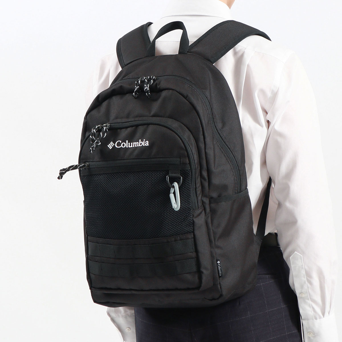 Columbia コロンビア Pistol Ridge 30L Backpack PU8302｜【正規販売店】カバン・小物の専門店のギャレリアモール