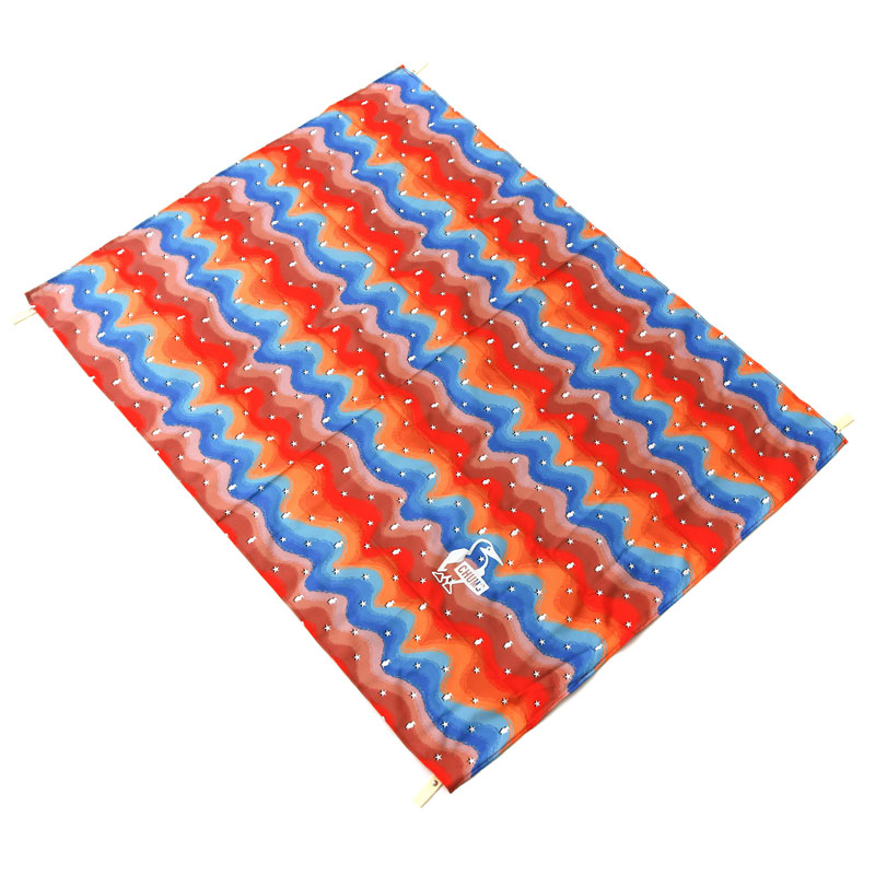 【日本正規品】CHUMS チャムス Table Cloth テーブルクロス CH62-1797｜【正規販売店】カバン・小物の専門店のギャレリアモール