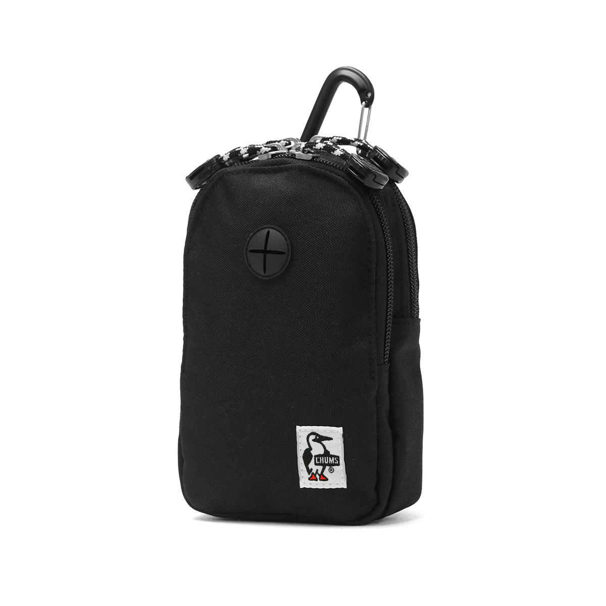 【日本正規品】CHUMS チャムス Recycle Portable Music Pouch ポーチ CH60-3562｜【正規販売店】カバン ...