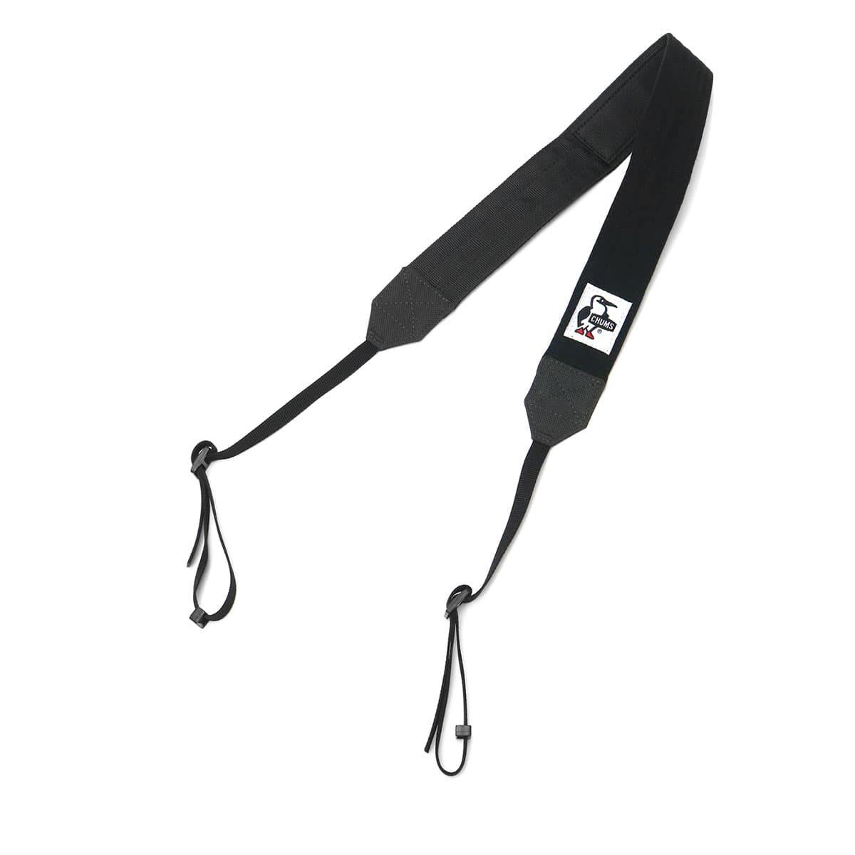 【メール便で送料無料】【日本正規品】CHUMS チャムス Camera Strap 3.8 Sweat Nylon カメラストラップ CH62 ...