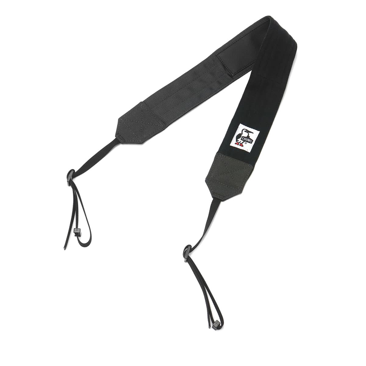 【メール便で送料無料】【日本正規品】CHUMS チャムス Camera Strap 5.0 Sweat Nylon カメラストラップ CH62 ...
