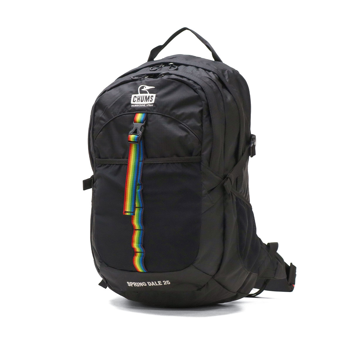 【日本正規品】CHUMS チャムス Spring Dale 25 2WAY リュック 25L CH60-3997｜【正規販売店】カバン・小物の ...