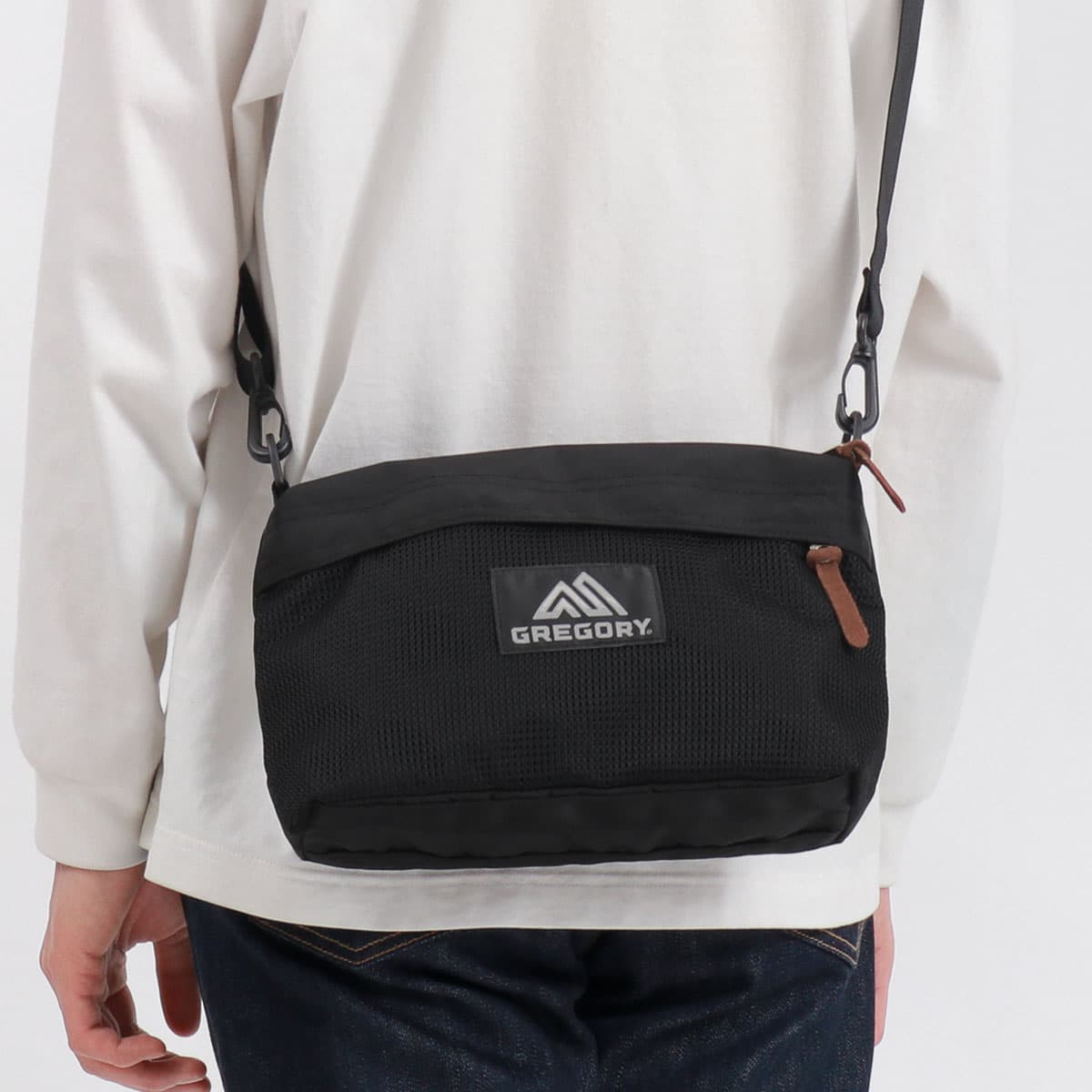 【日本正規品】GREGORY グレゴリー エンベロップショルダープラス ショルダーバッグ 3.5L｜【正規販売店】カバン・小物の専門店の ...