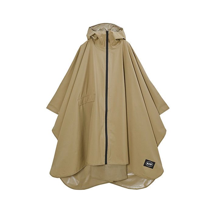 KiU キウ 2ND キウレインポンチョ K405｜【正規販売店】カバン・小物の専門店のギャレリアモール