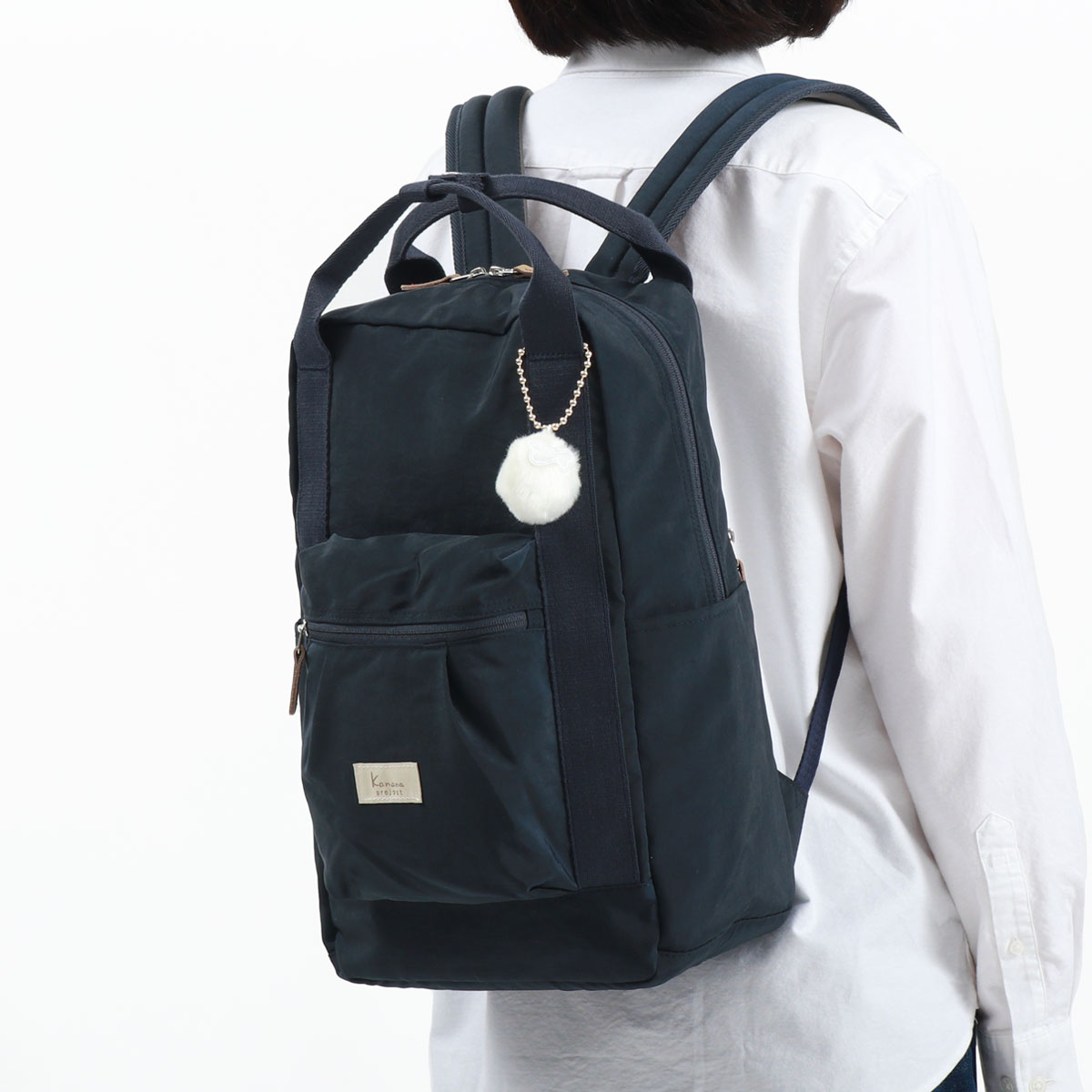 【セール30%OFF】Kanana project COLLECTION カナナプロジェクト コレクション アッサム リュック 67676 ...