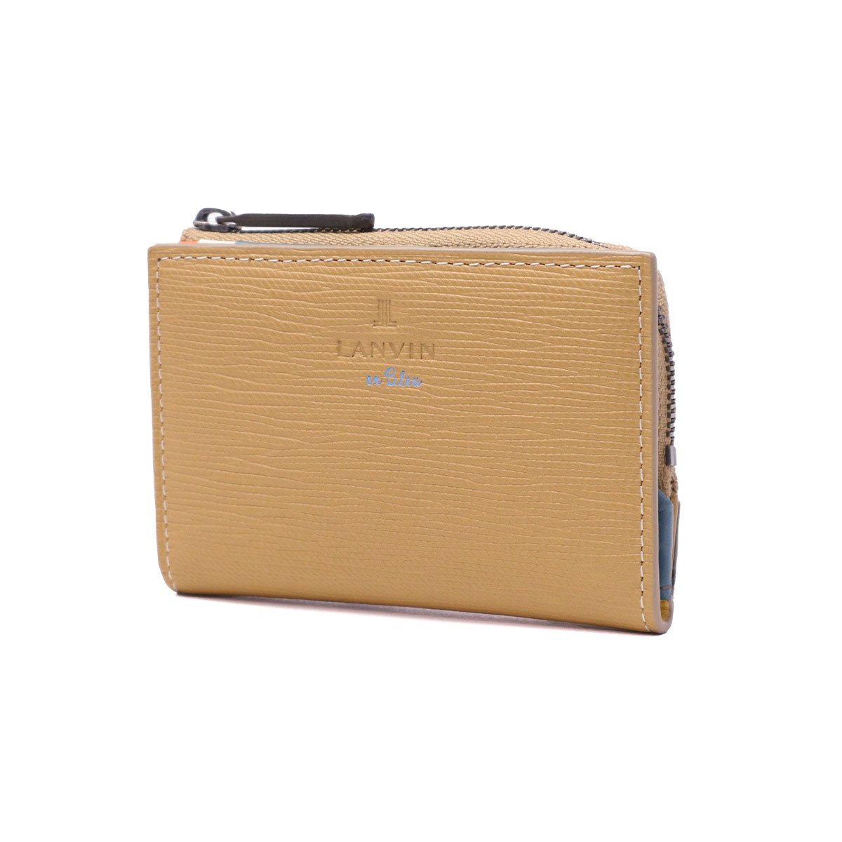 LANVIN en Bleu ランバンオンブルー スタンパ コインケース 522602｜【正規販売店】カバン・小物の専門店のギャレリアモール
