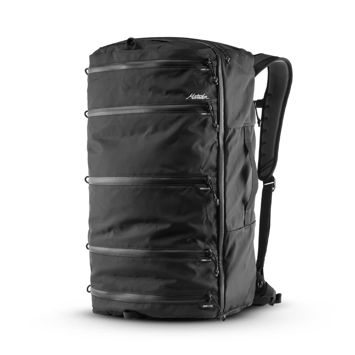 【日本正規品】Matador マタドール セグ45 ダッフルパック リュック 2WAY 45L｜【正規販売店】カバン・小物の専門店のギャレリアモール