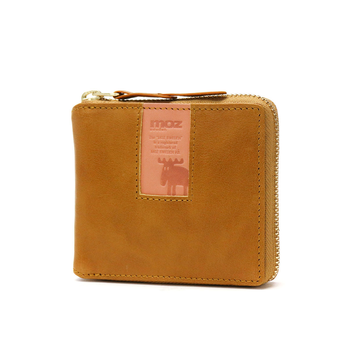 moz モズ square 二つ折り財布 ZNWS-86091｜【正規販売店】カバン・小物の専門店のギャレリアモール
