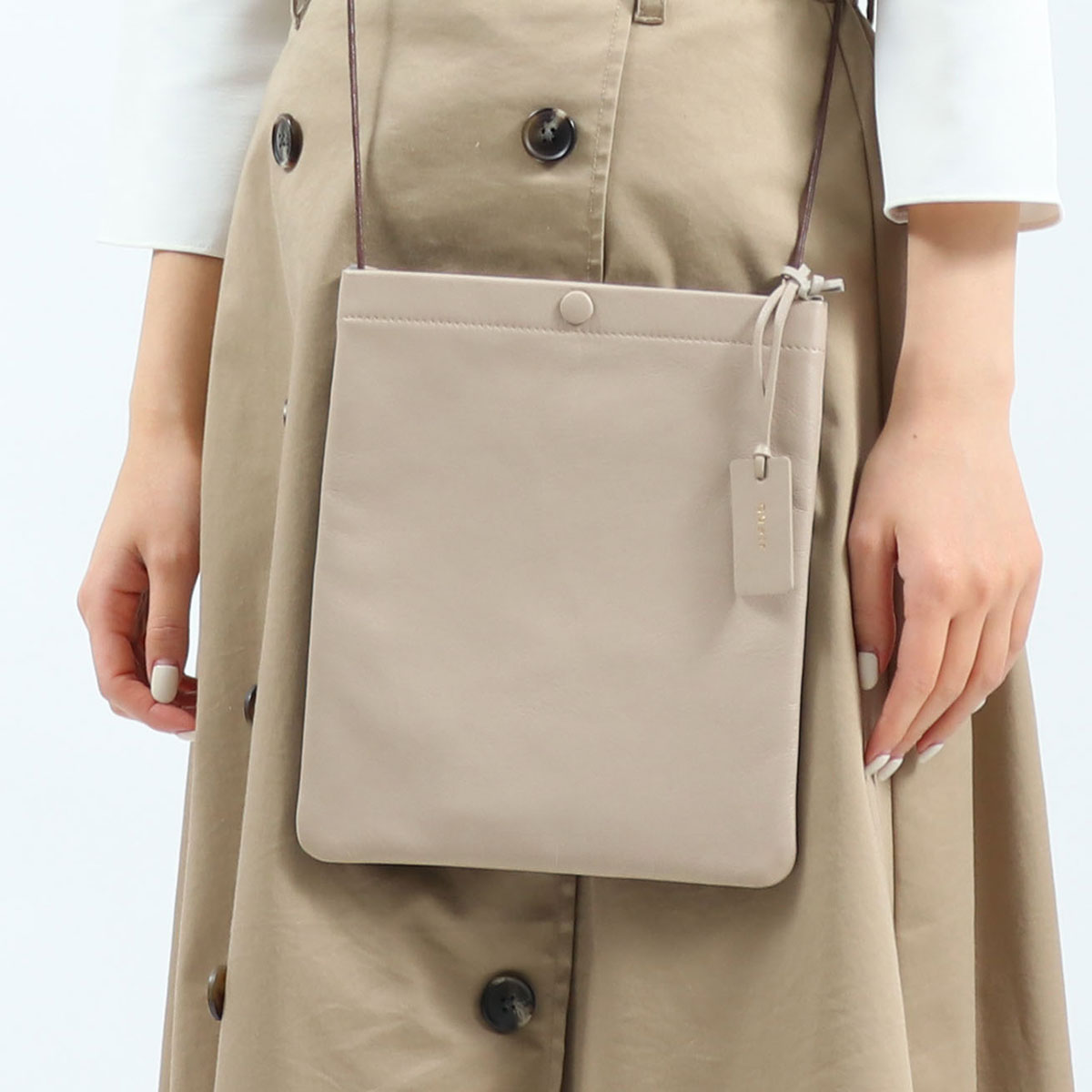 【セール50％OFF】quair クアー tuli ショルダーバッグ Q211-2019｜【正規販売店】カバン・小物の専門店のギャレリアモール