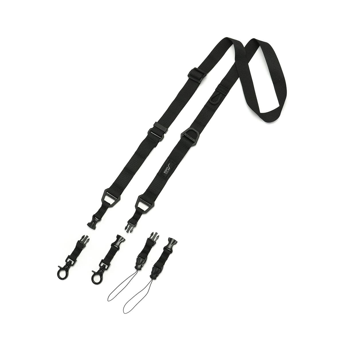 ROOT CO. ルートコー GRAVITY UTILITY WEBBING NECK/SHOULDER LOOP ショルダーループ GUWN ...