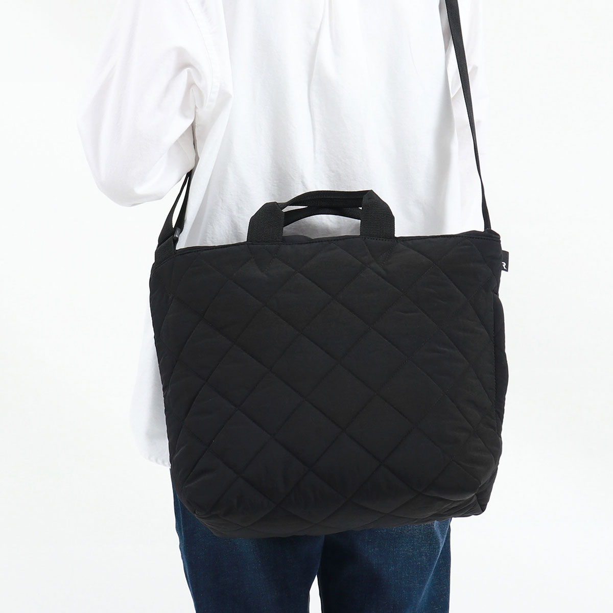 ROOTOTE ルートート SN.ミディアム2way.ダイヤキルト-E 2WAY トートバッグ｜【正規販売店】カバン・小物の専門店のギャレリアモール