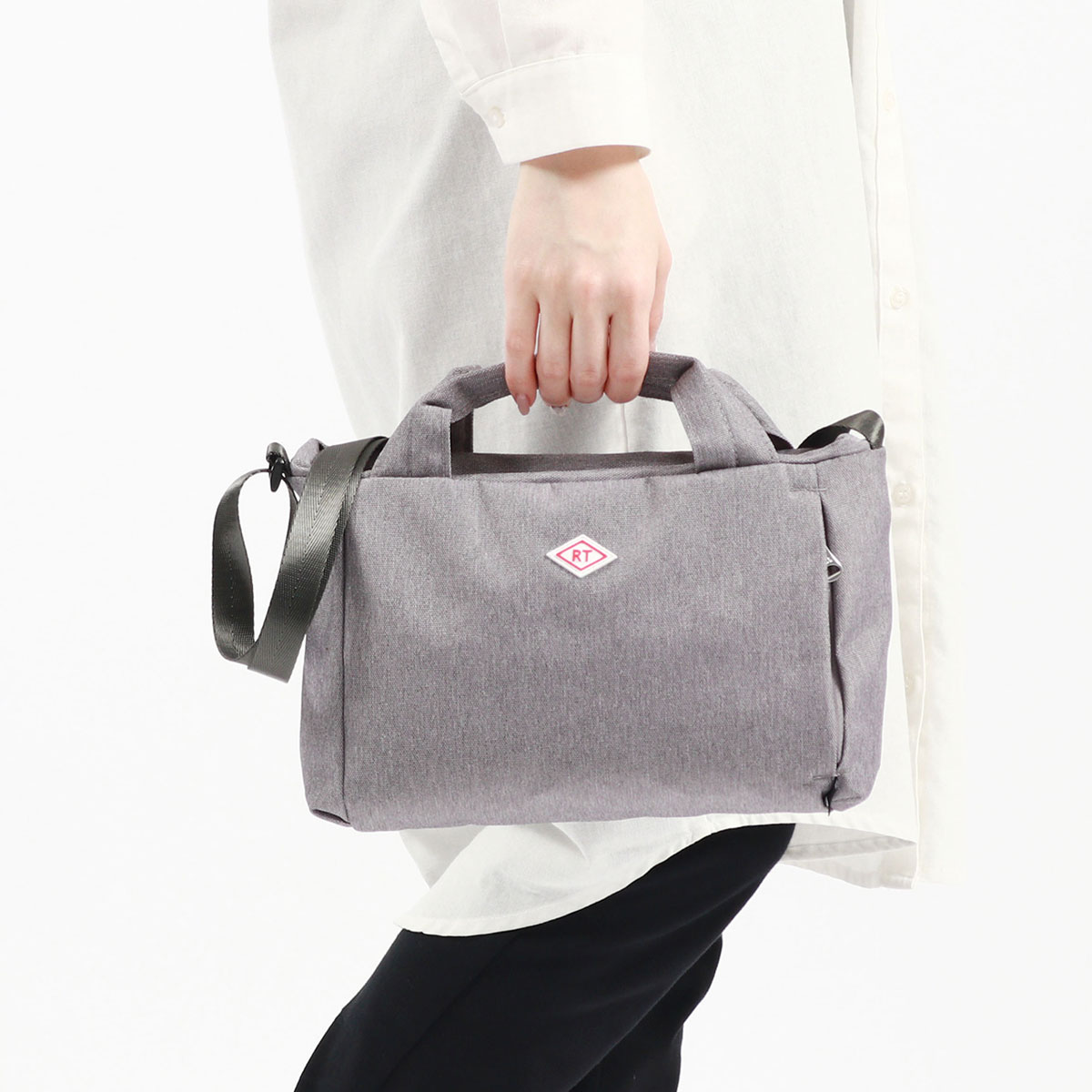 【セール20%OFF】ROOTOTE ルートート SN.ベビールー2way.ライトウォーターリペレント-F トートバッグ 1121｜【正規販売店】カバン・小物の専門店のギャレリアモール