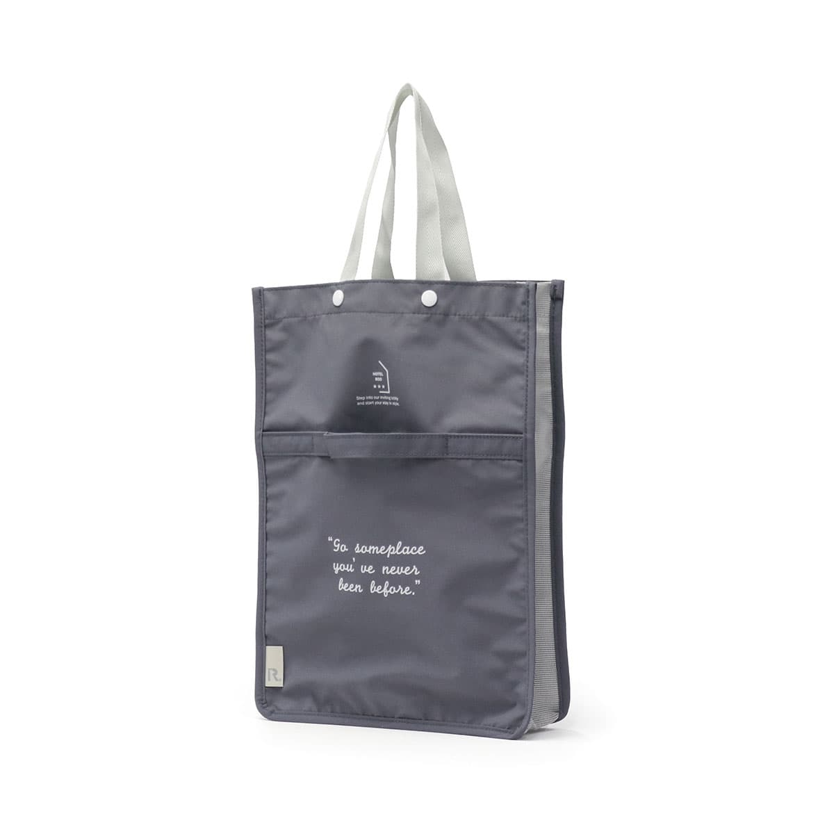 【メール便で送料無料】ROOTOTE ルートート SPA ROO EU.スパルー.バーチカル.イントリップ-A 1114｜【正規販売店】カバン・小物の専門店のギャレリアモール