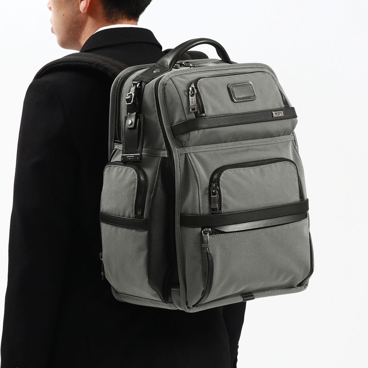 【正規品5年保証】TUMI トゥミ Alpha X ブリーフ・パック リュック 02603580｜【正規販売店】カバン・小物の専門店のギャレリアモール