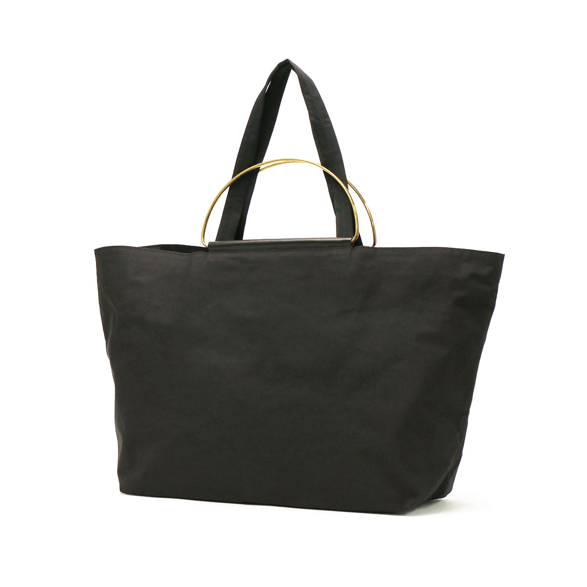 texnh テクネ BRASS HANDLE TOTE FABRIC トートバッグ B01001F｜【正規販売店】カバン・小物の専門店のギャレリアモール