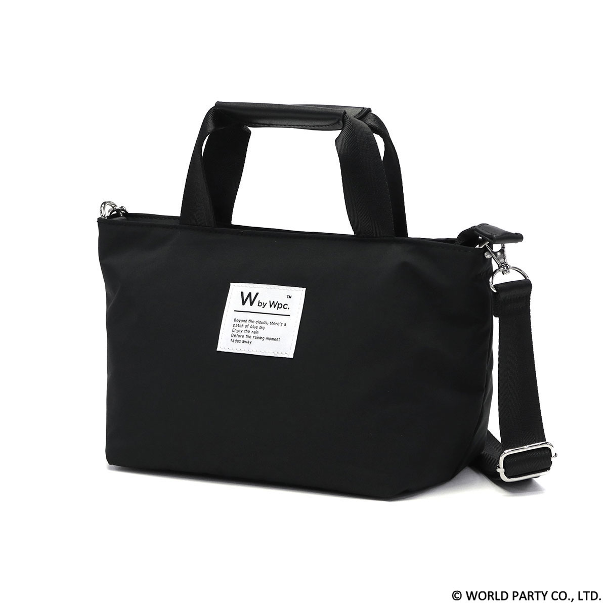 Wpc. Patterns ダブリュピーシー パターンズ Petale 2WAYトート 31025｜【正規販売店】カバン・小物の専門店のギャレリアモール