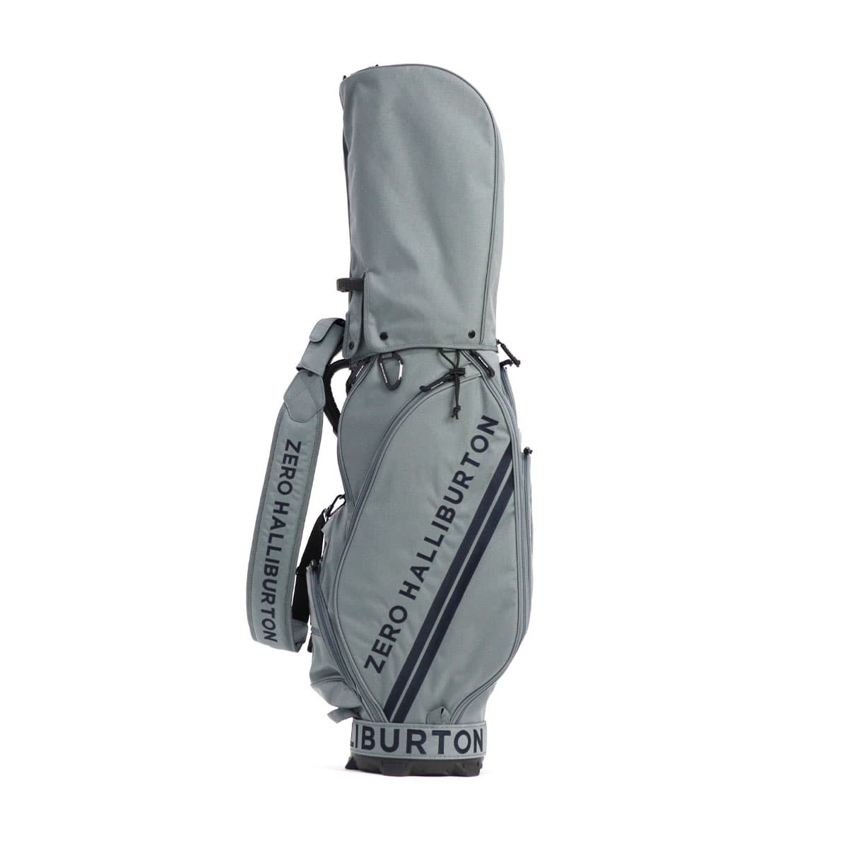 【正規品1年保証】ZERO HALLIBURTON GOLF ゼロハリバートンゴルフ Solid Cordura Series Caddie ...